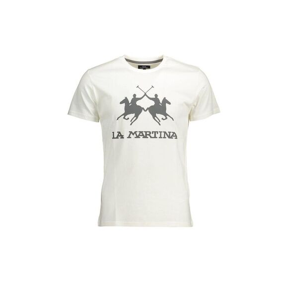 La Martina | Underwear & Socks | La Martina Printed Logo Short Sleeve ...